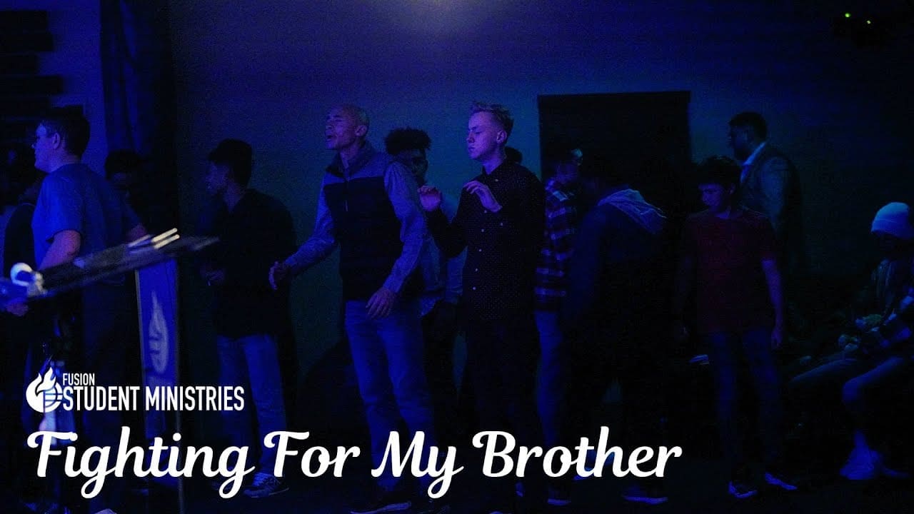 Fighting For My Brother - Calvary Fighting For My Brother - Calvary