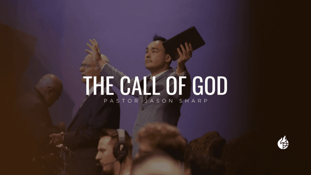The Call of God - Calvary