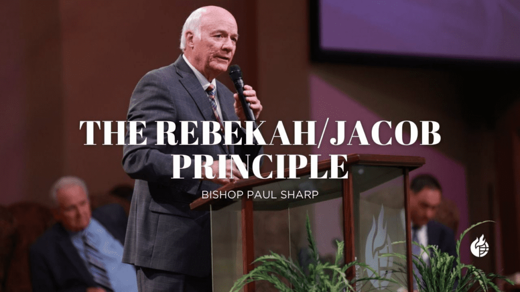 The Rebekah Jacob Principle | Calvary | Oklahoma City, Oklahoma