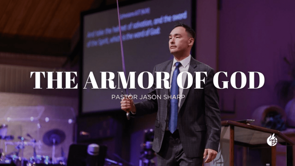 Armor of God | Calvary | Oklahoma City, Oklahoma