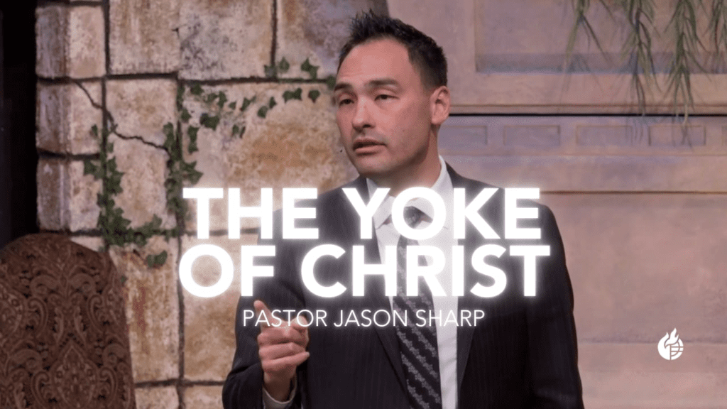The Yoke of Christ | Calvary | Oklahoma City, Oklahoma